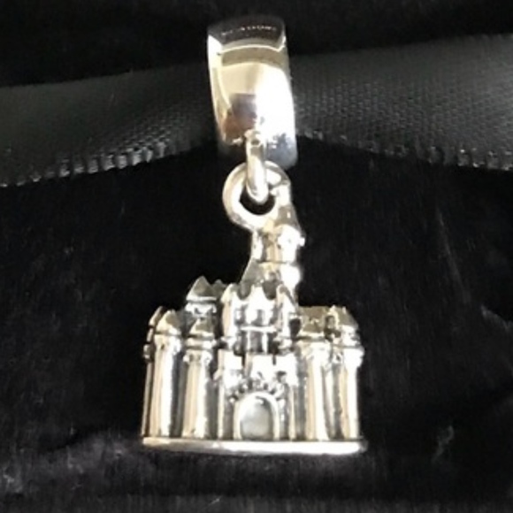 Pandora | Jewelry | Pandora Disney Parks Sleeping Beauty Castle Charm ...